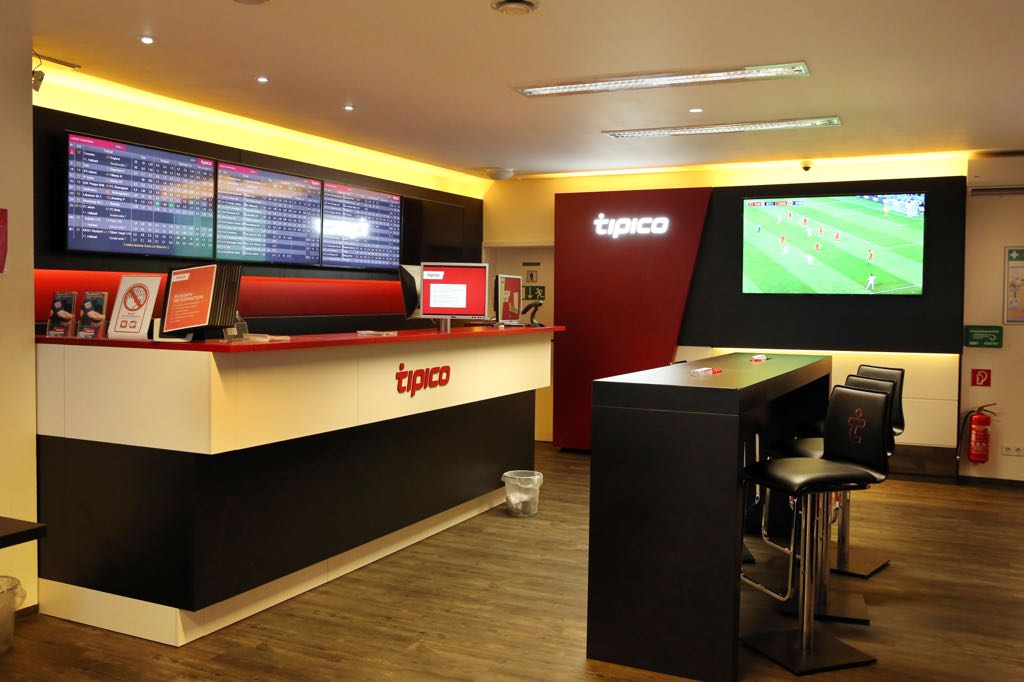 nb sport GmbH Tipico Wettbüros in NRW und dem Saarland